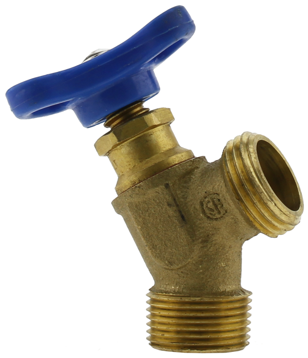 Sediment Faucets / Boiler Drains - Boshart Industries