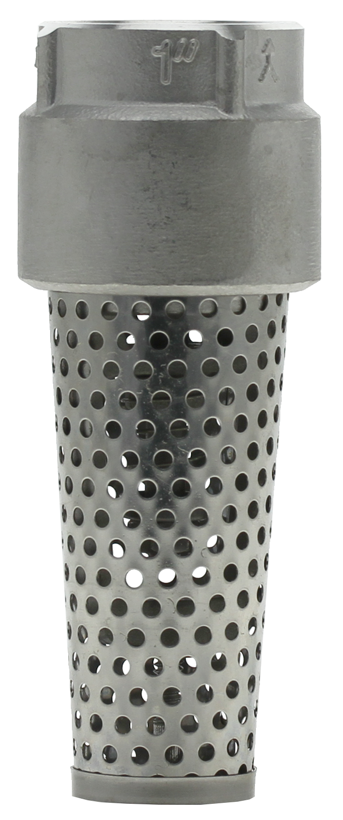 Stainless Steel Foot Valves - Boshart Industries