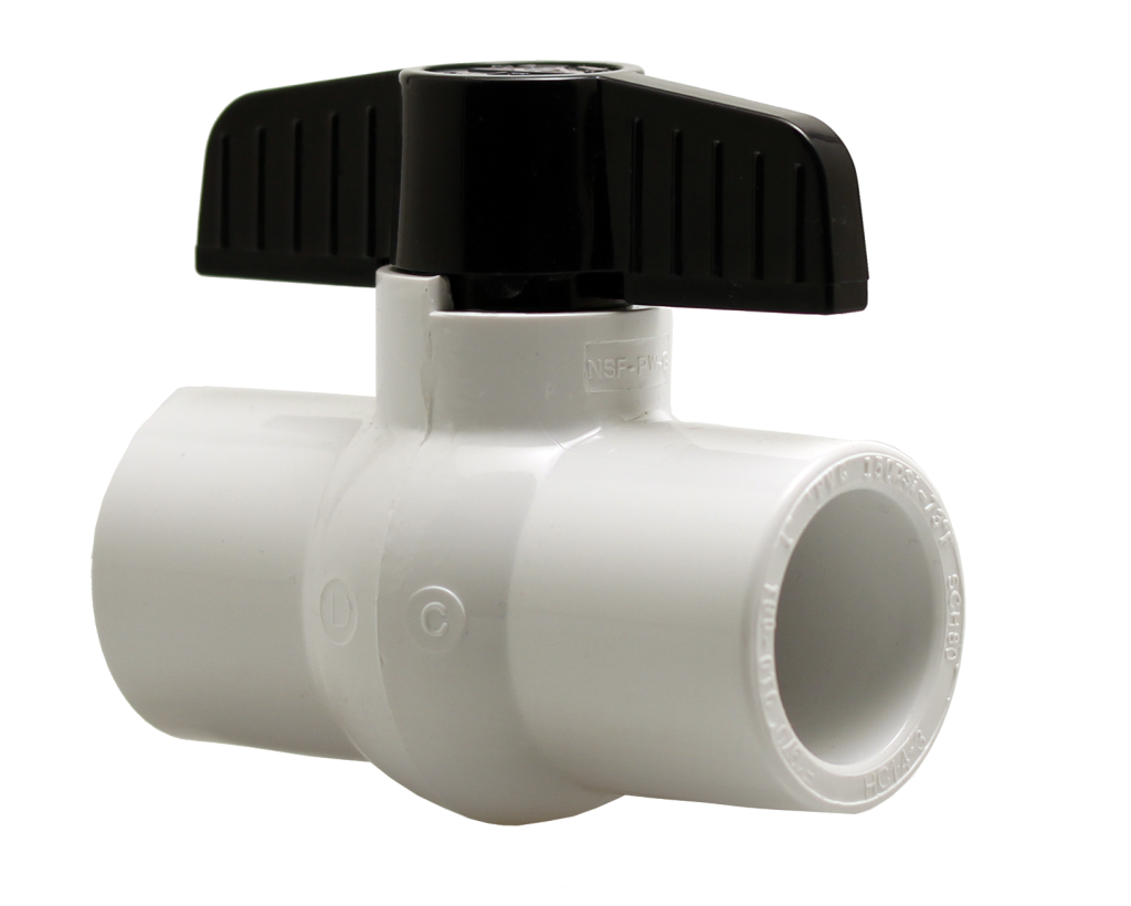 Premium PVC Ball Valves - Boshart Industries