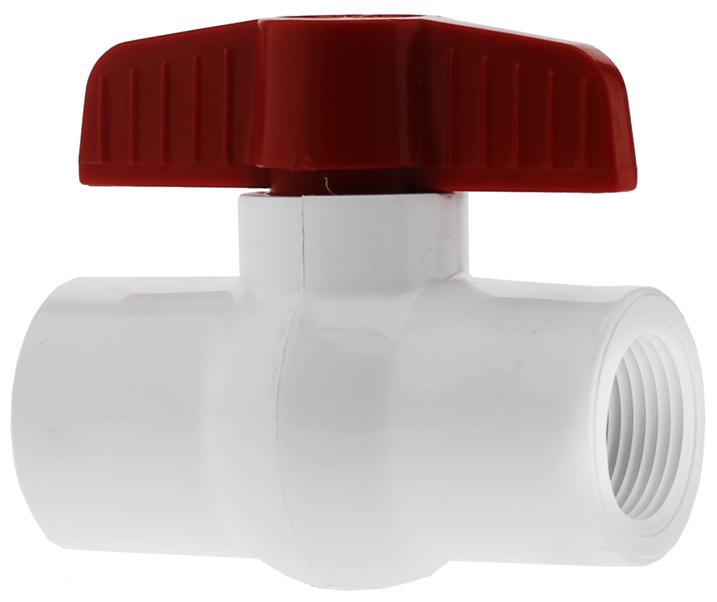 Premium PVC Ball Valves - Boshart Industries