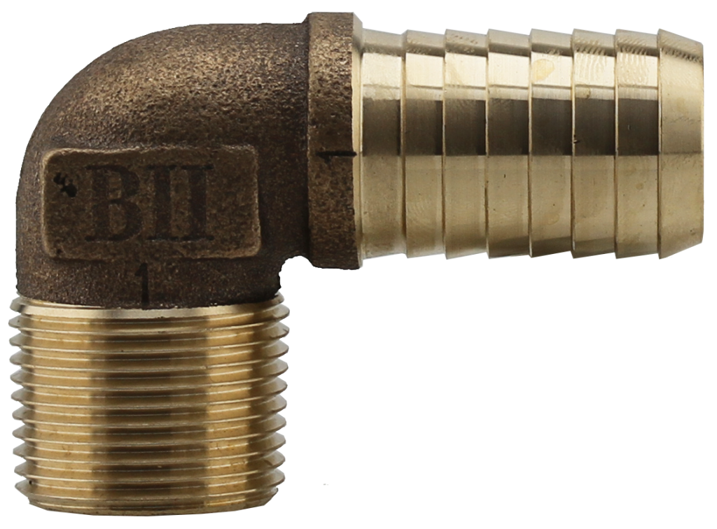 MPT x Insert 90° Elbow - Boshart Industries