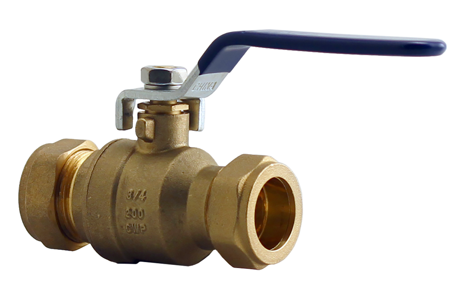Brass Ball Valves - Boshart Industries