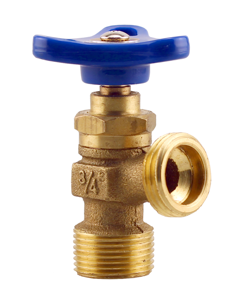 Sediment Faucets / Boiler Drains - Boshart Industries