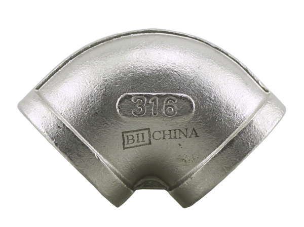 Class 150 Heavy 316 Stainless Fittings - MSS SP114 - Boshart Industries