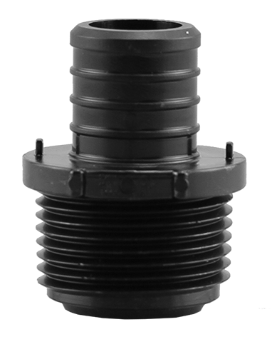 Crimp PEX x MPT Adapter - Boshart Industries