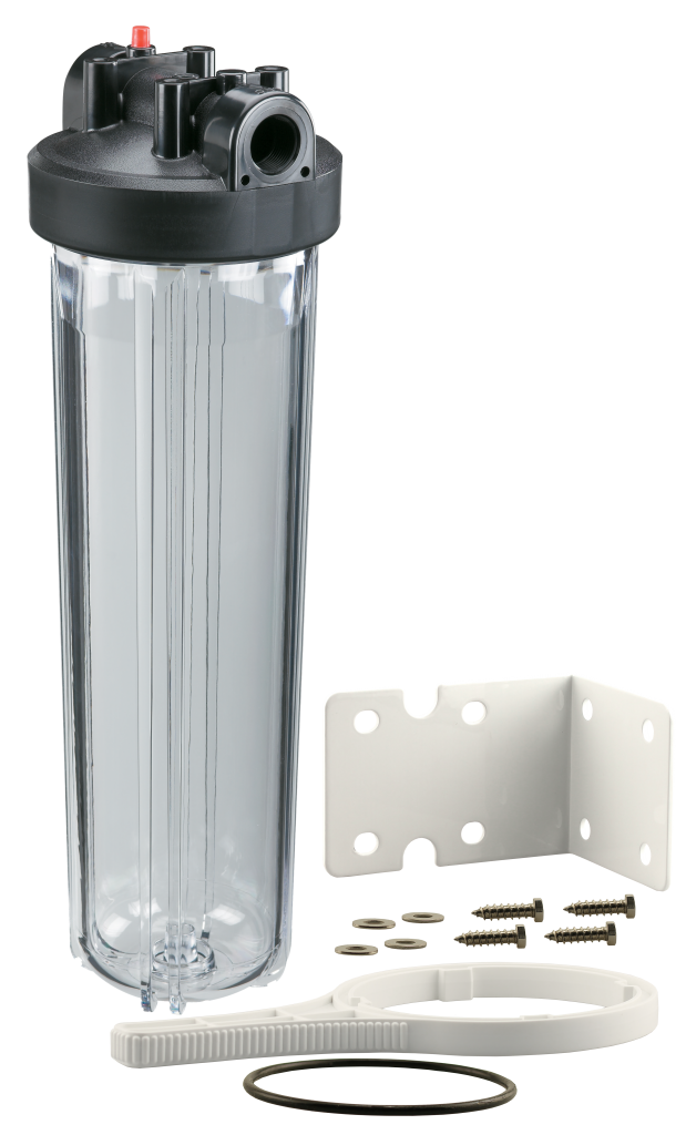 20" Clear - Boshart Industries