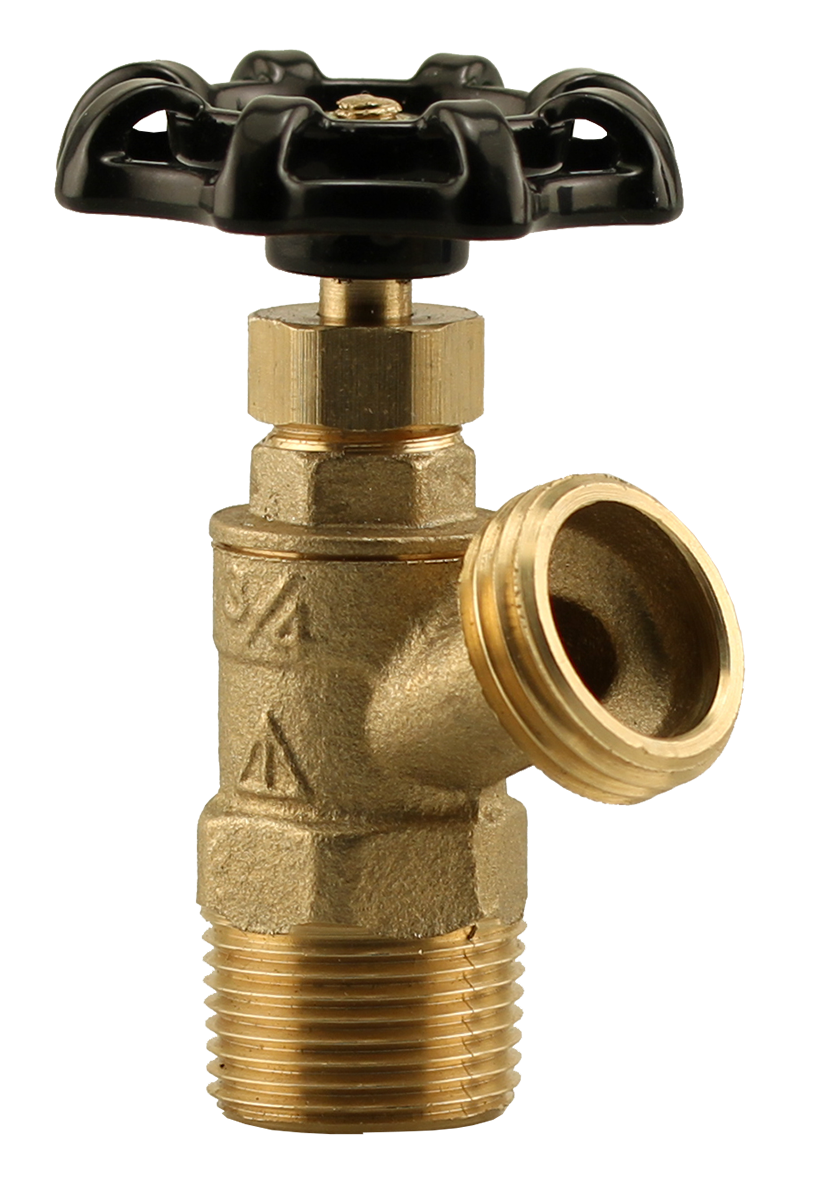 Sediment Faucets / Boiler Drains - Boshart Industries