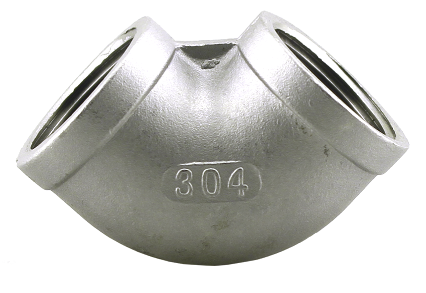 Light 304 Stainless Steel - ISO 4144 - Boshart Industries