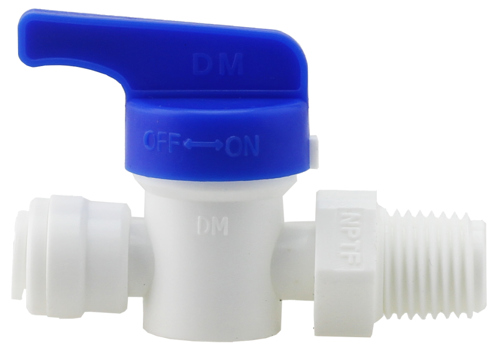 Plastic Quick Connect - Boshart Industries