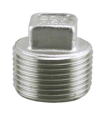 Class 150 Heavy 304 Stainless Fittings - MSS SP114 - Boshart Industries