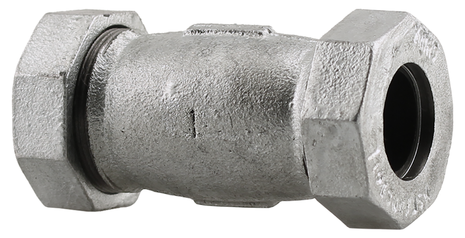 Galvanized Compression Couplings - Boshart Industries