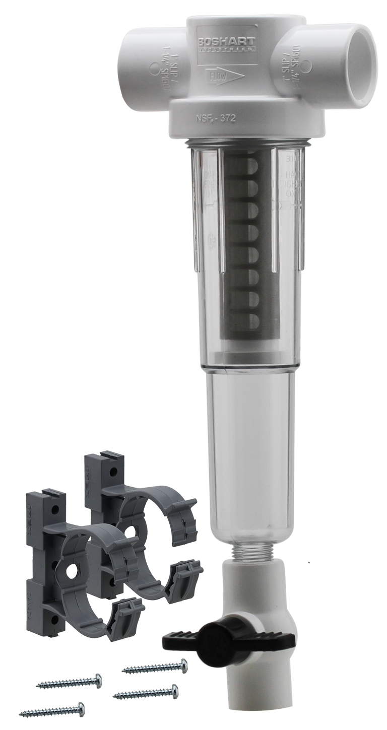 1" or 1-1/4" Separator - Boshart Industries