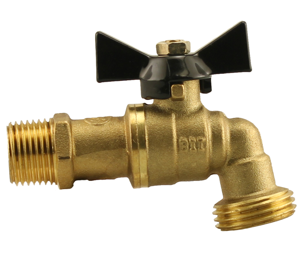 Hose Bibbs / Sampling Faucets - Boshart Industries