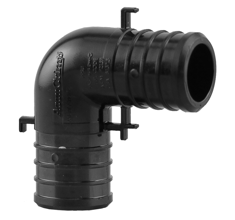 Crimp PEX 90° Elbow - Boshart Industries