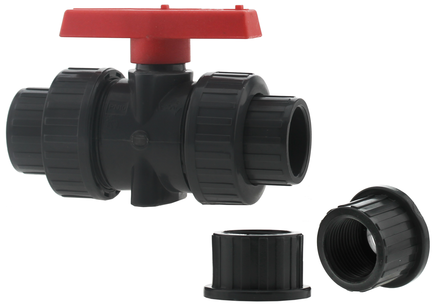 FPT or Slip True Union Viton - Boshart Industries