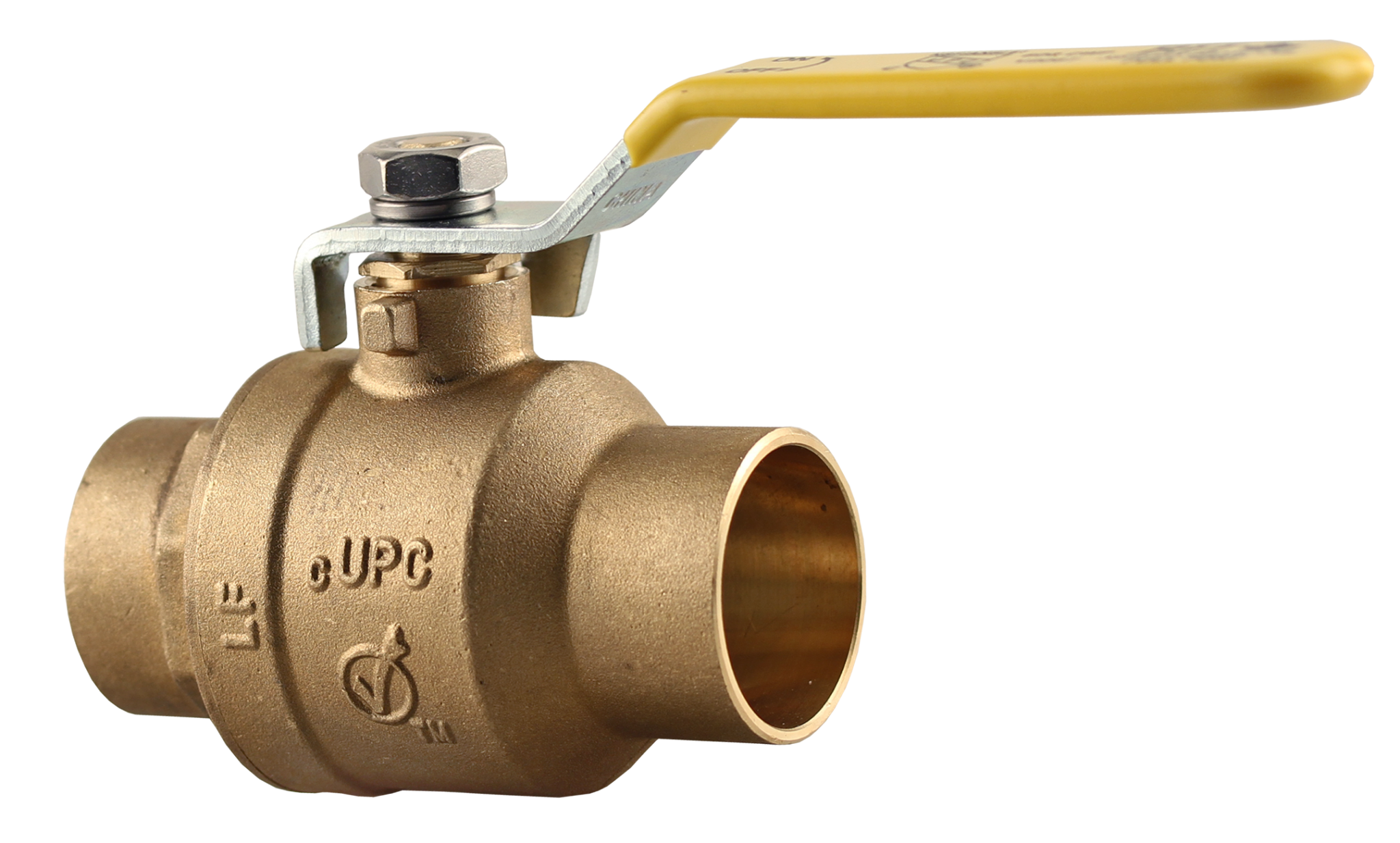 Brass Ball Valves - Boshart Industries