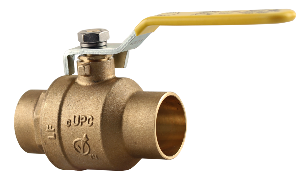Brass Ball Valves - Boshart Industries