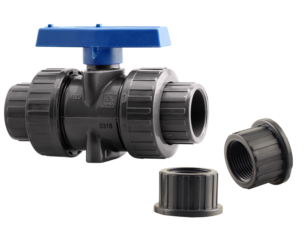 PVC Ball Valves - Boshart Industries