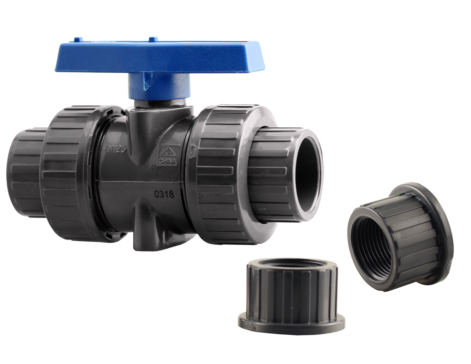 PVC Ball Valves - Boshart Industries