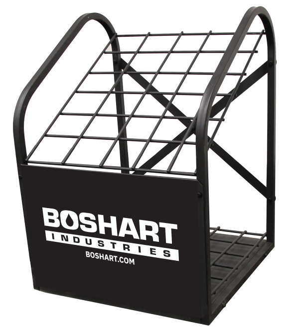 Ready Cut Pipe Racks - Boshart Industries