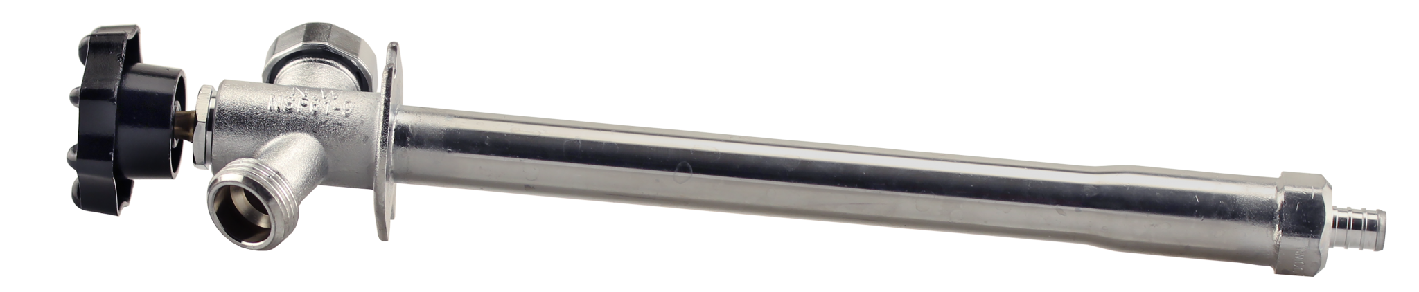 PEX x GHT Viton With Self Draining Vacuum Breaker No Lead - Boshart ...