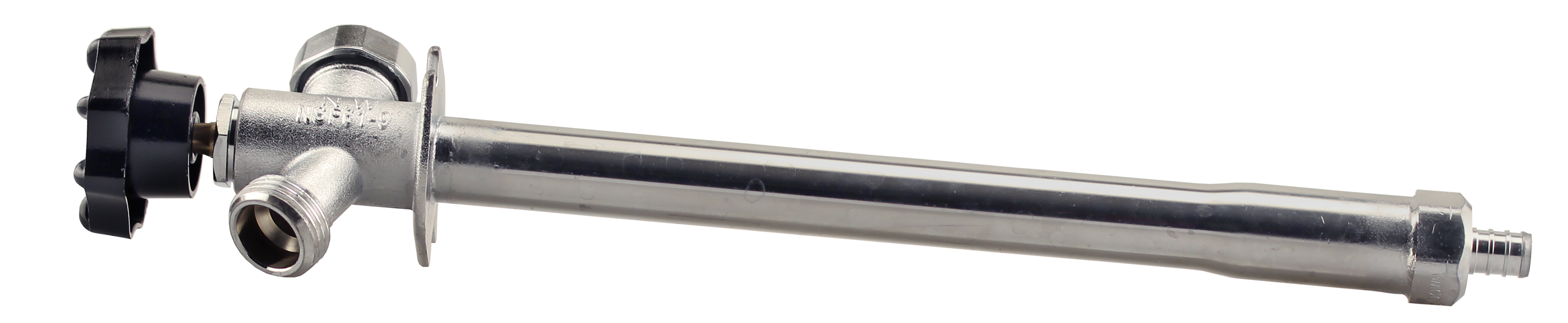 PEX x GHT Viton With Self Draining Vacuum Breaker No Lead - Boshart ...