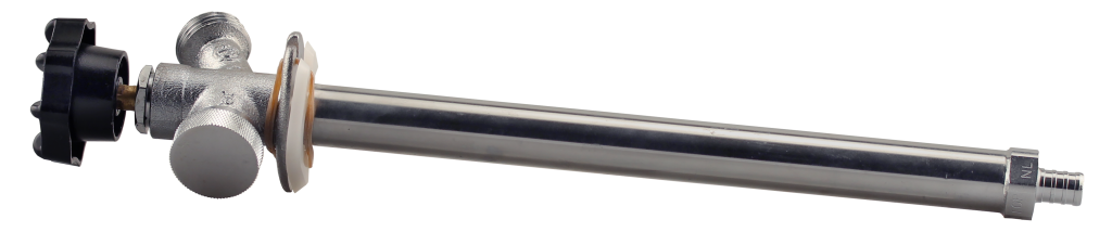 PEX x GHT Nitrile Rubber With Self Draining Vacuum Breaker No Lead ...