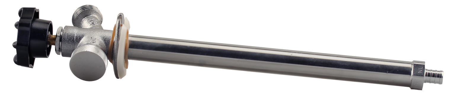 PEX x GHT Nitrile Rubber With Self Draining Vacuum Breaker No Lead ...