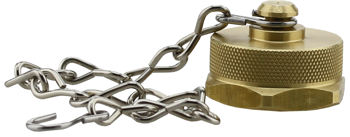 FHT Cap with Chain - Boshart Industries