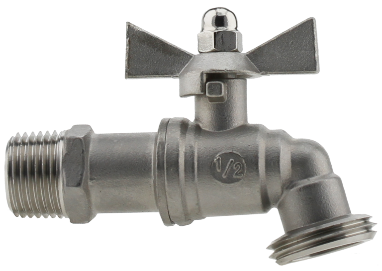 Hose Bibbs / Sampling Faucets - Boshart Industries