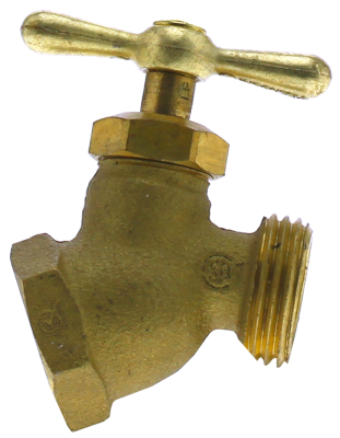 FPT x GHT Brass Plated Tee - Boshart Industries