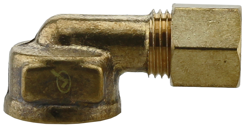 Comp x FPT 90° Elbow - Boshart Industries