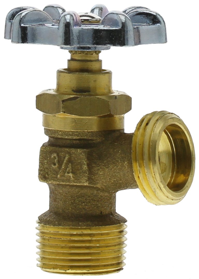 Sediment Faucets / Boiler Drains - Boshart Industries