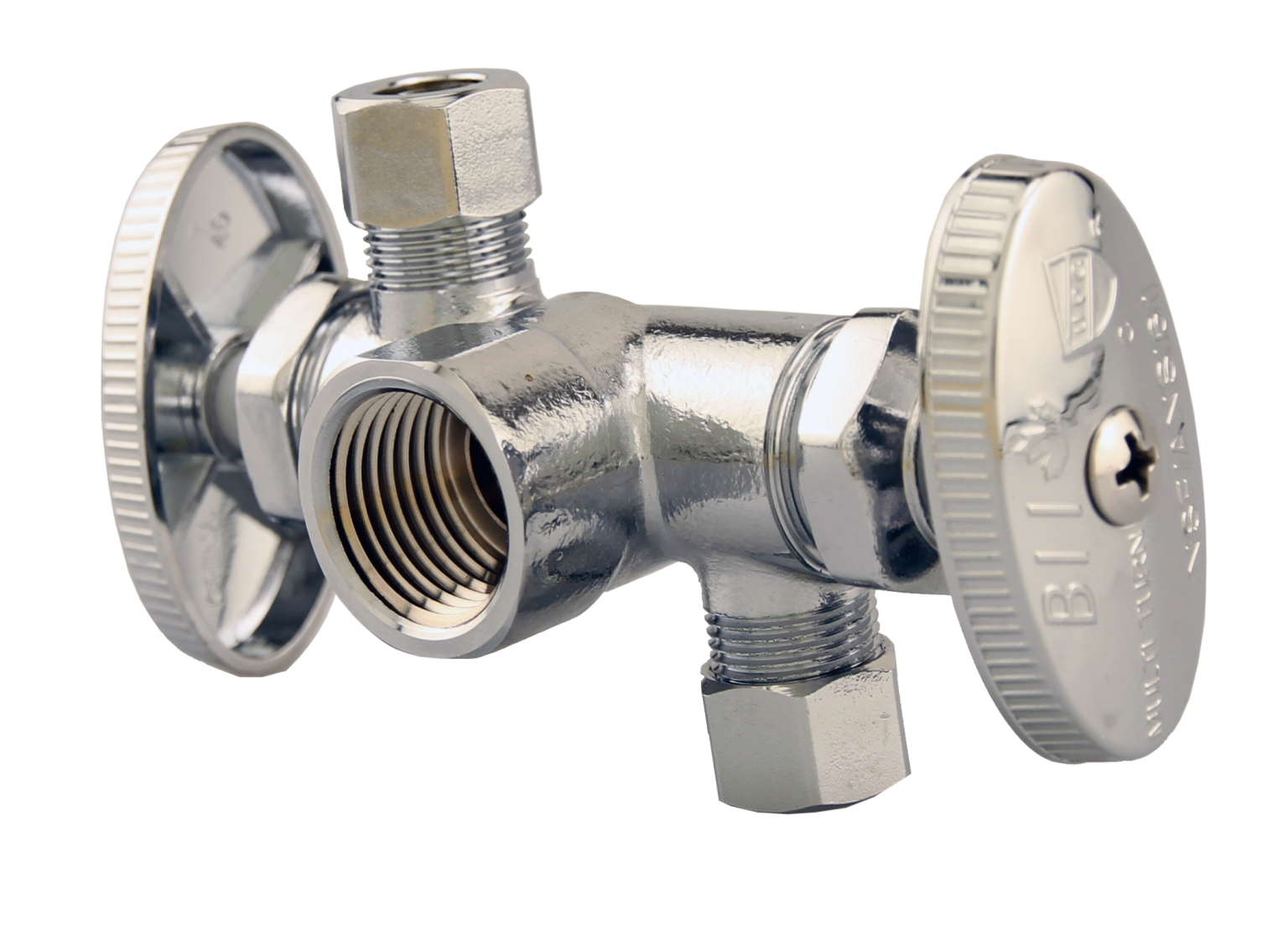 Chrome Plated Supply Stops - Boshart Industries