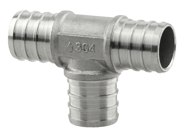 Crimp PEX Tee - Boshart Industries