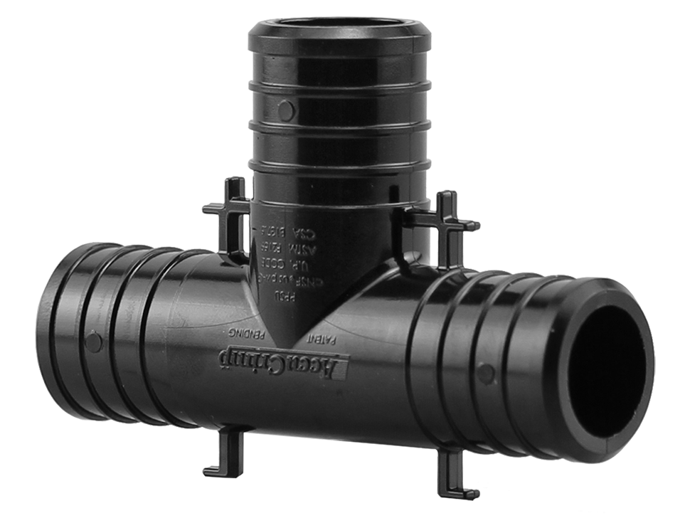 Crimp PEX Tee - Boshart Industries
