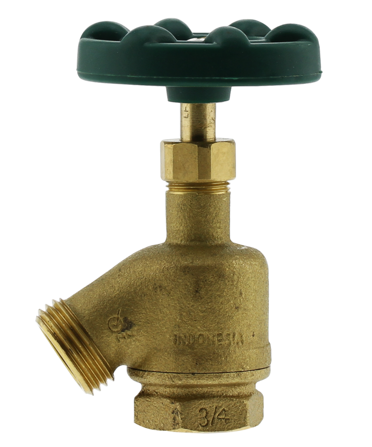 Bent Nose Garden Valve - Boshart Industries