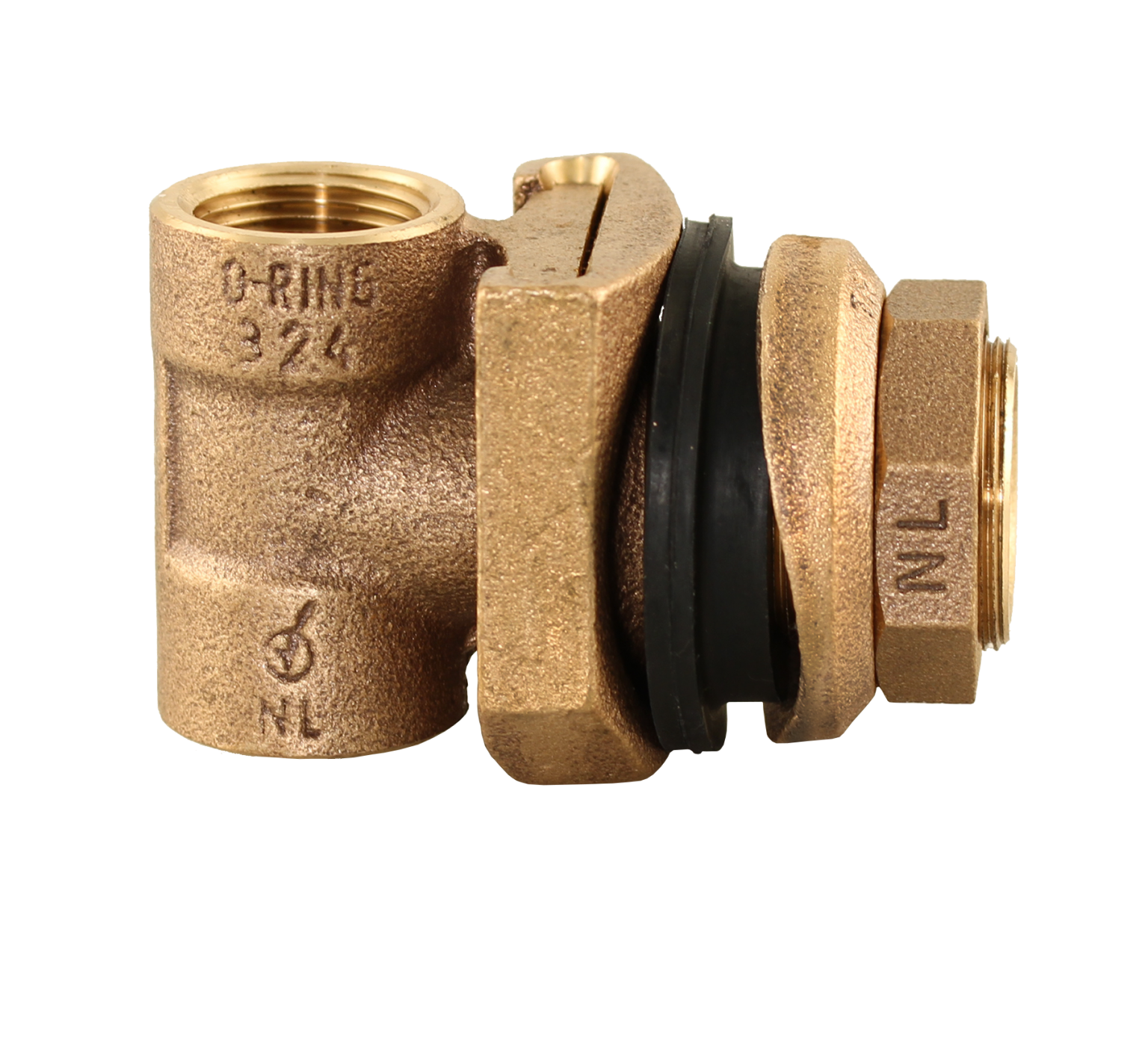 Bronze Boshart Water Systems Council & No Lead - Boshart Industries