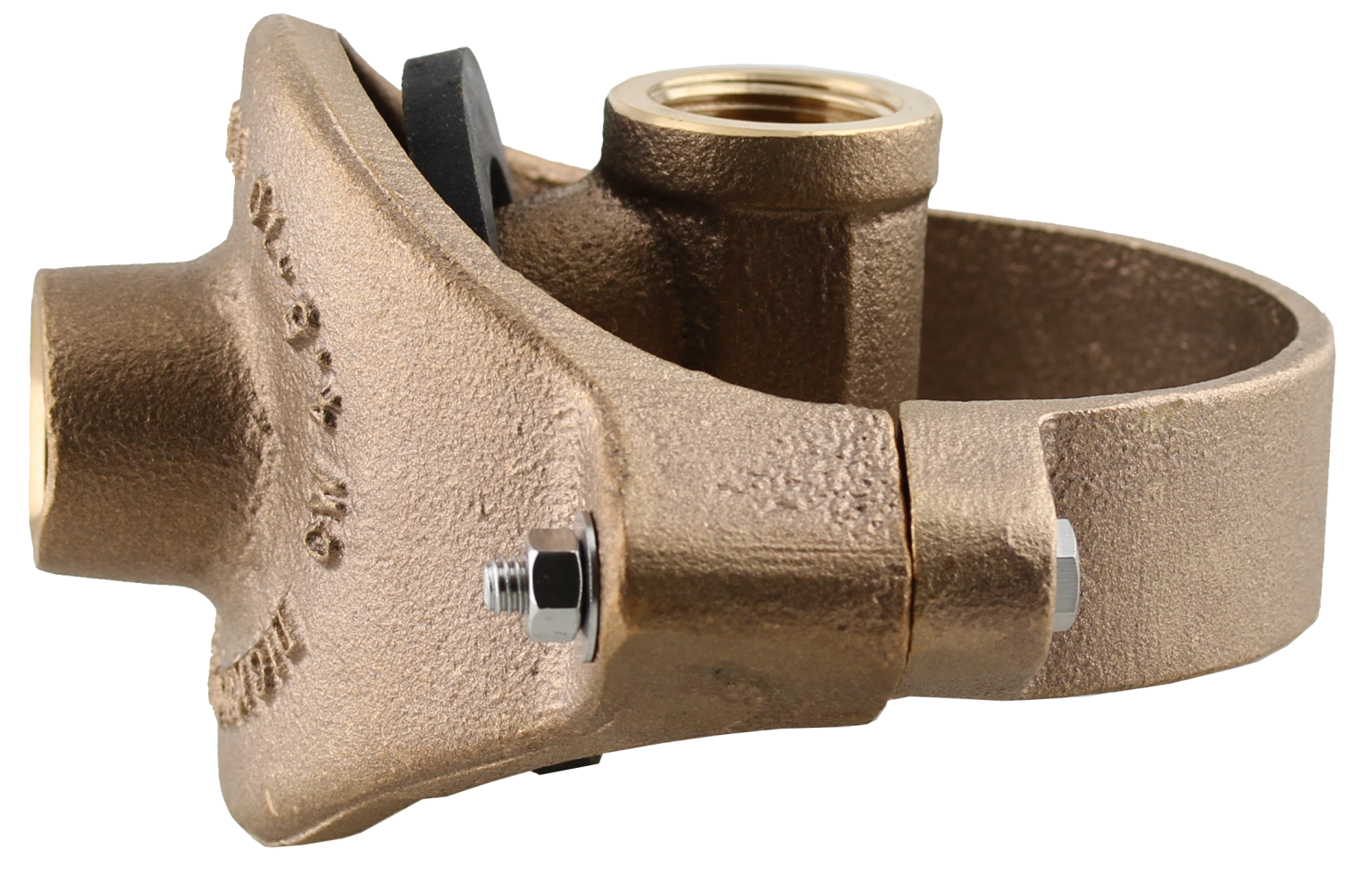 Wrap Around Pitless Adapters - PVC Casing - Boshart Industries