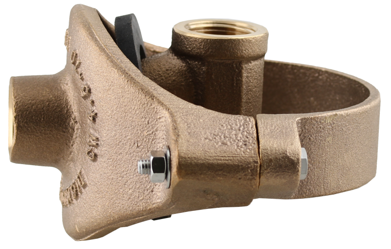 Wrap Around Pitless Adapters - PVC Casing - Boshart Industries