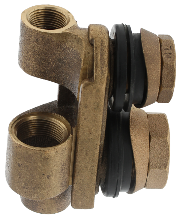 Double Drop Pipe Pitless Adapters - Boshart Industries