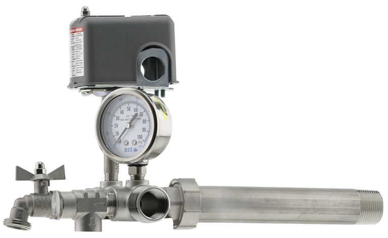 Tank Tee Packages - Boshart Industries