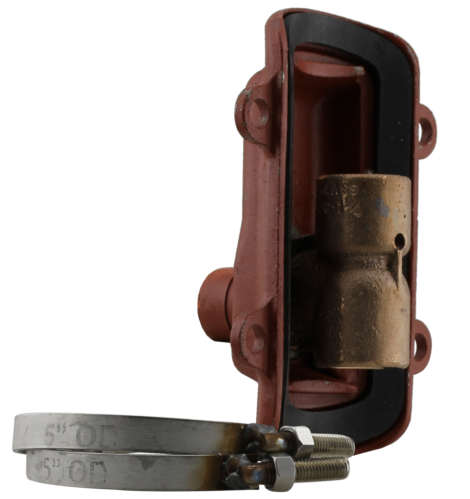 Clamp On Pitless Adapters - Boshart Industries