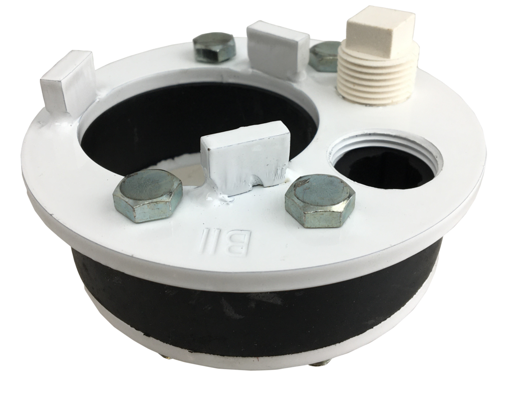 Steel Raised Supports, Single Hole - Boshart Industries