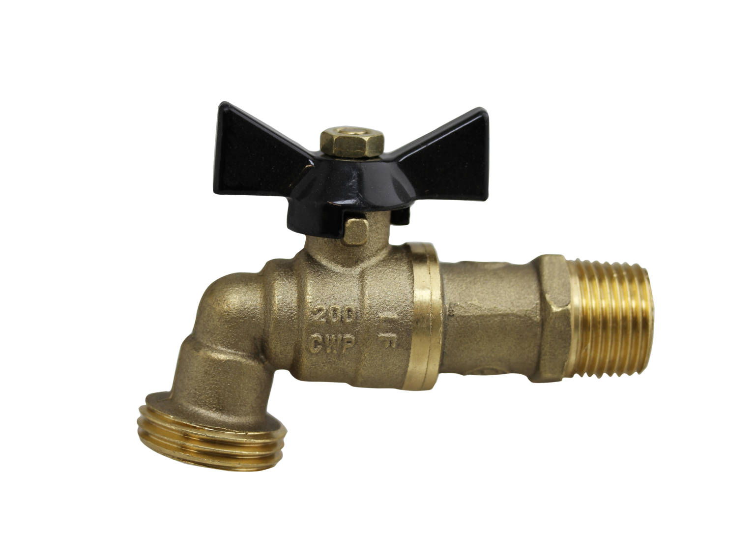 Hose Bibbs / Sampling Faucets - Boshart Industries