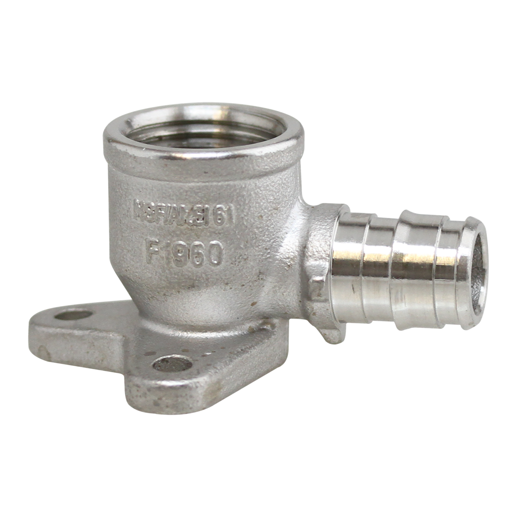 CE PEX x FPT Drop Ear 90° Elbow - Boshart Industries