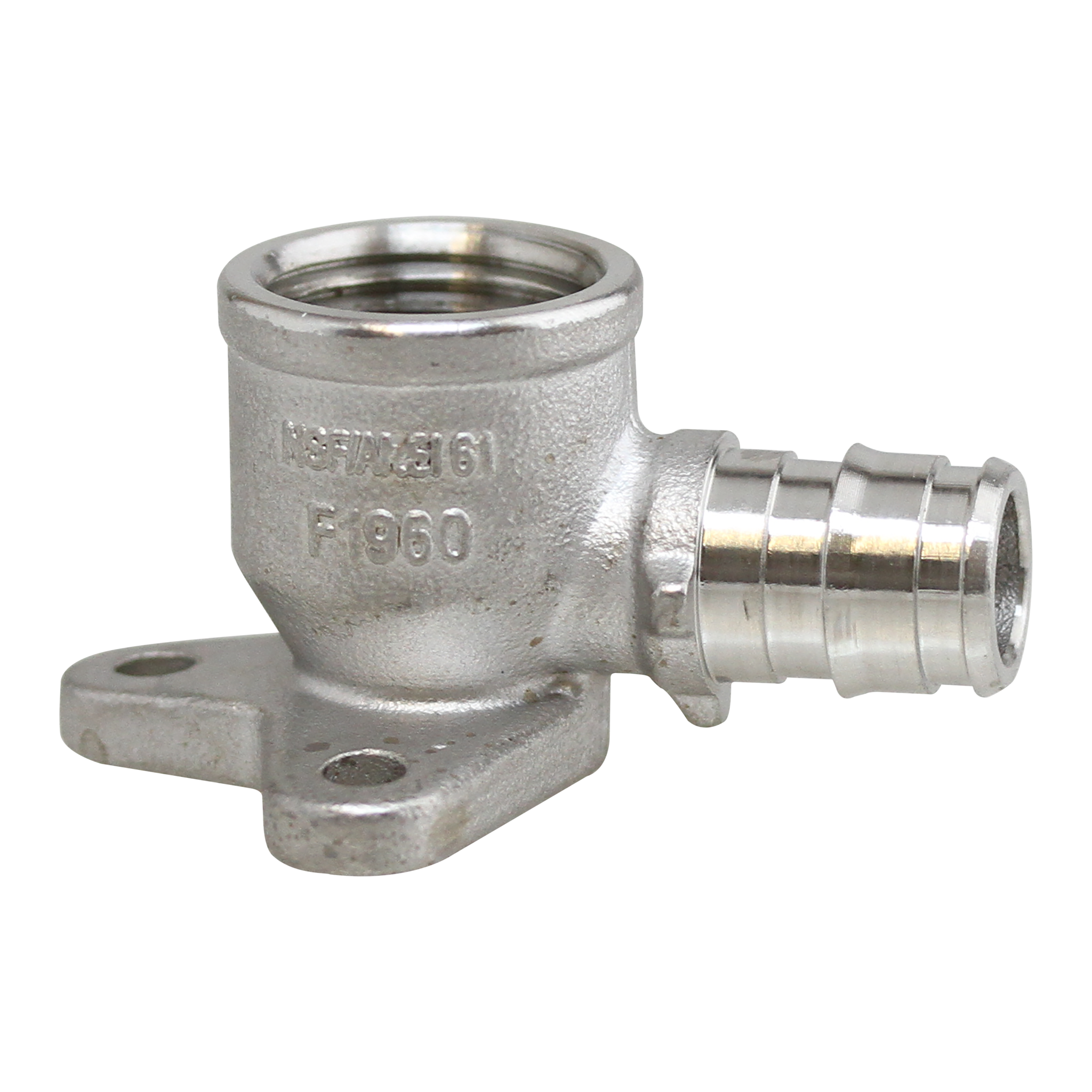 CE PEX x FPT Drop Ear 90° Elbow - Boshart Industries