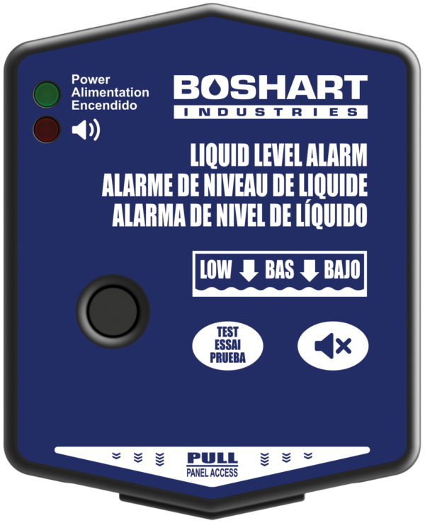 Low Liquid Level Alarm - Boshart Industries