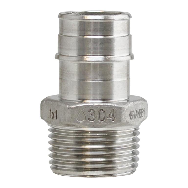 CE PEX x MPT Adapter - Boshart Industries