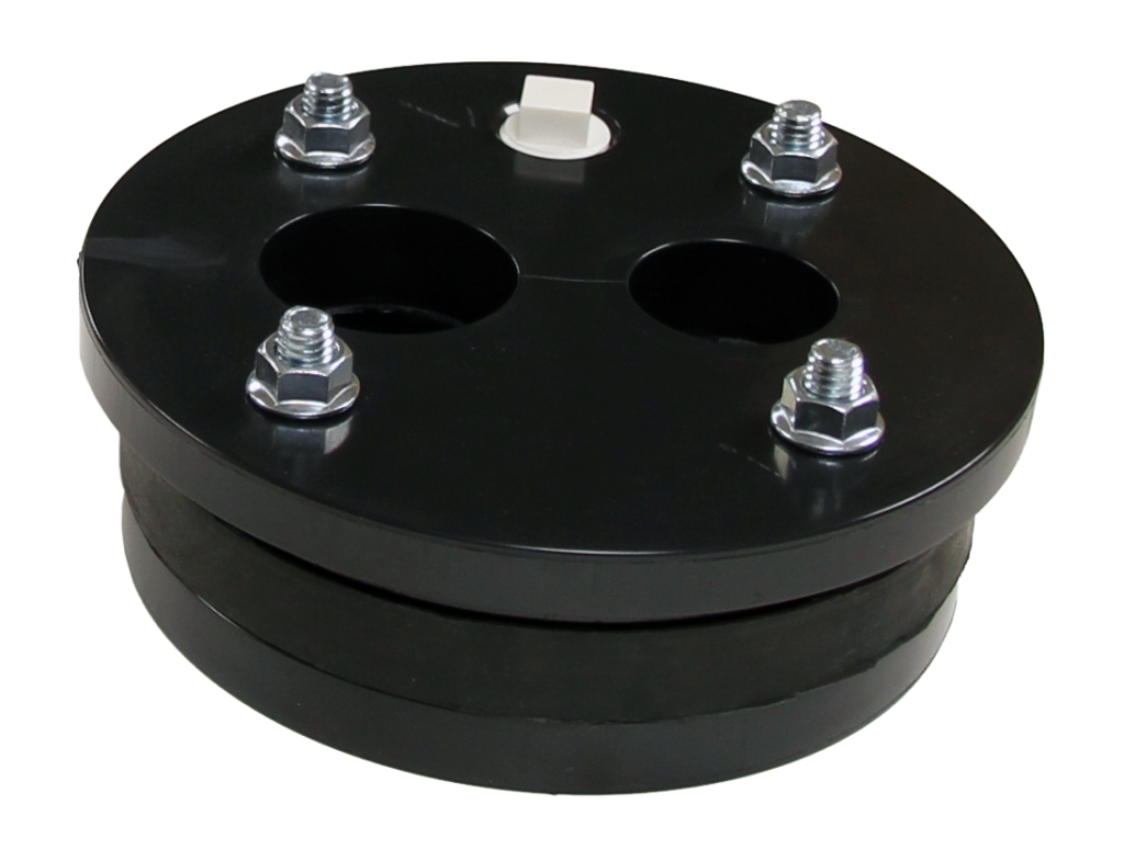ABS Double Hole - Boshart Industries